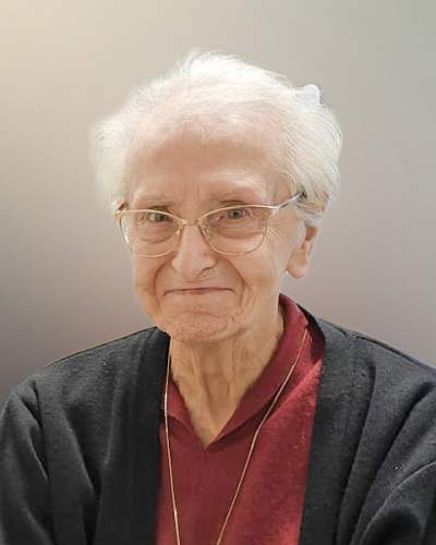 Annie GILBERT (24-08-1935 - 31-01-2026) | Uitvaartzorg Hansen